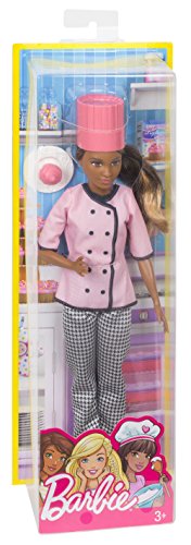 Barbie Cupcake Chef Doll