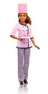 barbie cupcake chef doll