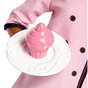 Barbie Cupcake Chef Doll