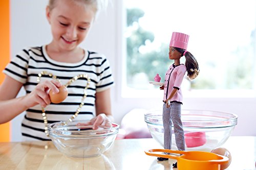 Barbie Cupcake Chef Doll