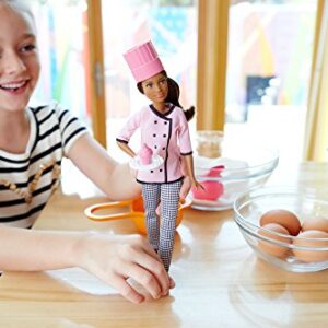 Barbie Cupcake Chef Doll