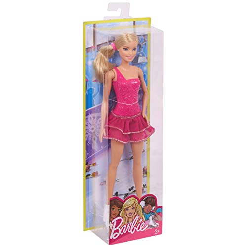 Barbie Careers Ice Skater Doll