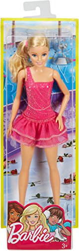 Barbie Careers Ice Skater Doll