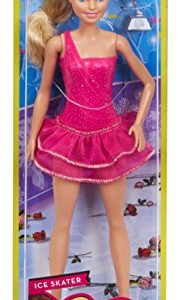 Barbie Careers Ice Skater Doll