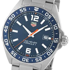 Tag Heuer Formula 1 Mens Watch WAZ1010.BA0842