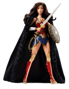 barbie wonder woman doll