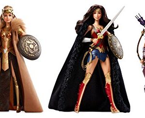 Barbie Wonder Woman Doll