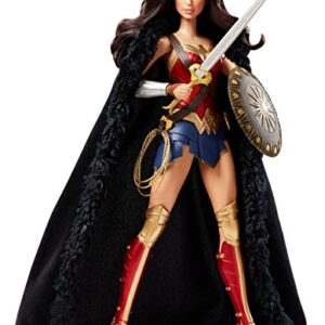 Barbie Wonder Woman Doll