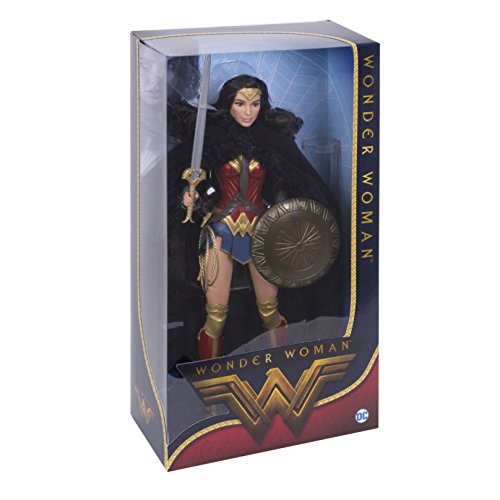 Barbie Wonder Woman Doll