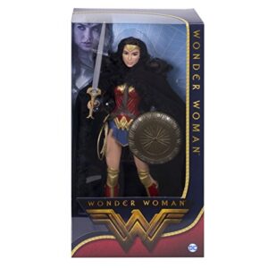 Barbie Wonder Woman Doll