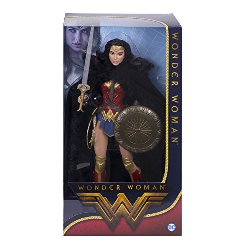 Barbie Wonder Woman Doll