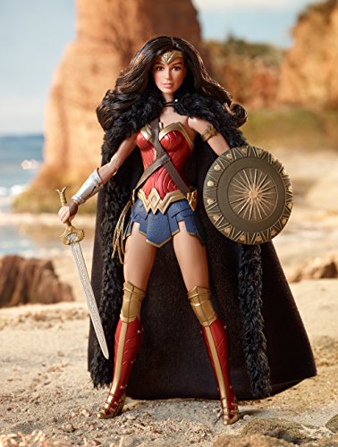 Barbie Wonder Woman Doll