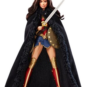 Barbie Wonder Woman Doll