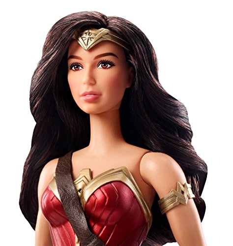 Barbie Wonder Woman Doll