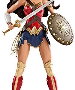 Barbie Wonder Woman Doll