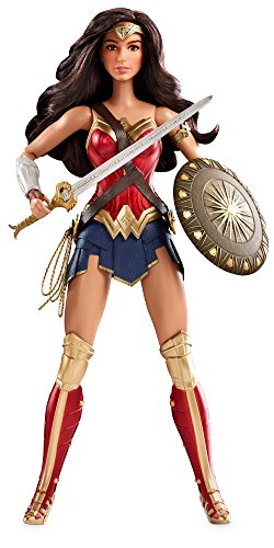 Barbie Wonder Woman Doll