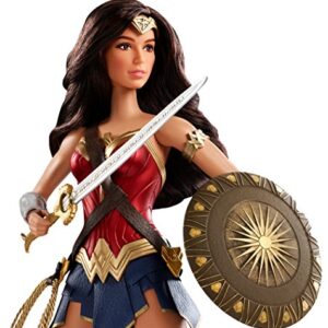 Barbie Wonder Woman Doll