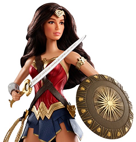 Barbie Wonder Woman Doll