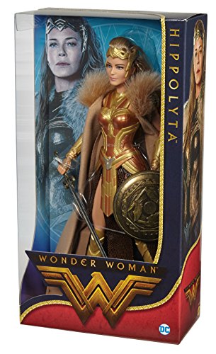 Barbie Hippolyta Doll