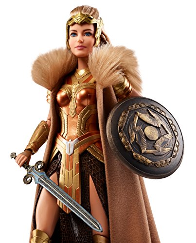 Barbie Hippolyta Doll