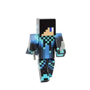 endertoys blue cool guy action figure