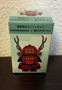 plum sanada maru domo-kun pvc figure