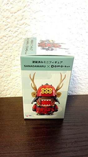 Plum Sanada Maru Domo-kun PVC Figure