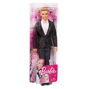 barbie fairytale groom doll