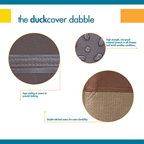 Duck Covers Ultimate Waterproof BBQ Grill Cover, 65 x 25 x 48 Inch