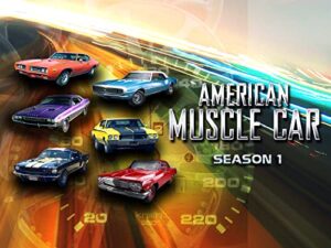 american muscle car