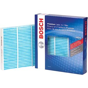 bosch 6035c hepa cabin air filter - compatible with select audi q7, porsche cayenne, volkswagen touareg