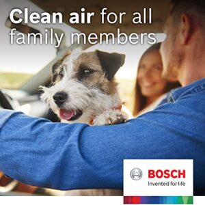 BOSCH 6035C HEPA Cabin Air Filter - Compatible With Select Audi Q7, Porsche Cayenne, Volkswagen Touareg