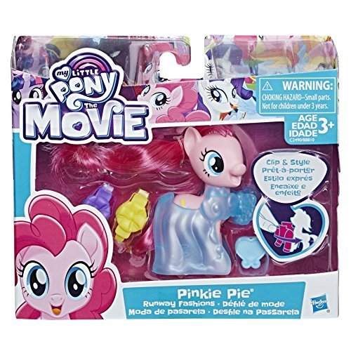 My Little Pony Pinkie Pie Toy