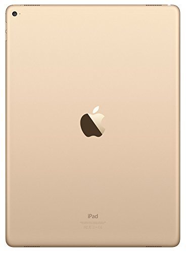 Apple iPad Pro Tablet (128GB, Wi-Fi, 9.7in) Gold (Renewed)