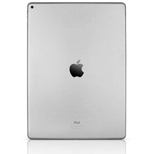 Apple iPad Pro Tablet (256GB, Wi-Fi, 9.7in) Gray (Renewed)