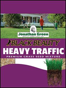 jonathan green 41000 heavy traffic grass seed, 7 lb