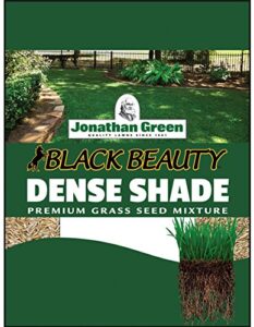 jonathan green jog10600 40600 dense shade grass seed, 3 lb, 3-pound