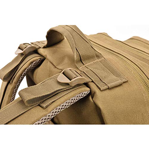 Military Tactical Backpack Army 3 Day Assault Pack Molle Bag Rucksack