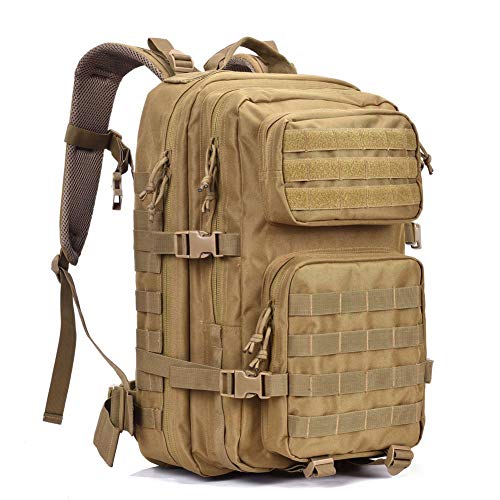 Military Tactical Backpack Army 3 Day Assault Pack Molle Bag Rucksack