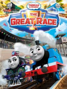 thomas & friends: the great race - the movie