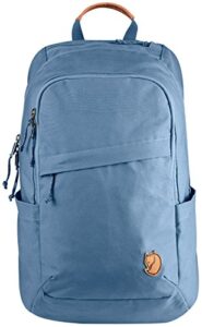 fjallraven räven, blue ridge, 45 x 27 x 20 cm, 20 l