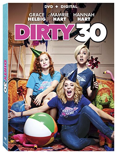 Dirty 30 [DVD + Digital]