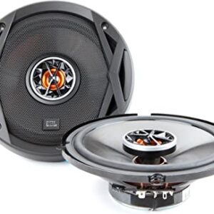 JBL CLUB6520 6.5" 300W Club Series 2-Way Coaxial Car Speaker (1 Pair)