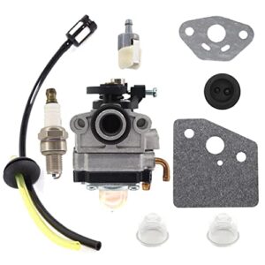 huri carburetor for ryobi ry13016 ry34006 ry4cph ry4ccs ry4css 4 cycle c430 x430 30cc trimmer s430 weedeater 309375002 carb