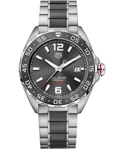 tag heuer formula 1 automatic mens watch waz2011.ba0843