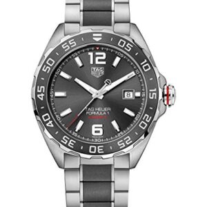 Tag Heuer Formula 1 Automatic Mens Watch WAZ2011.BA0843