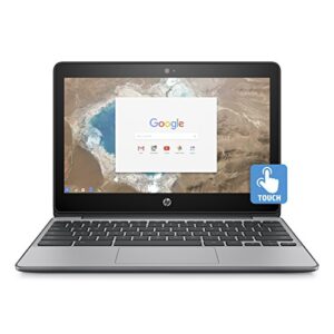 hp chromebook 11 touchscreen, 4gb ram, 16gb emmc with chrome os