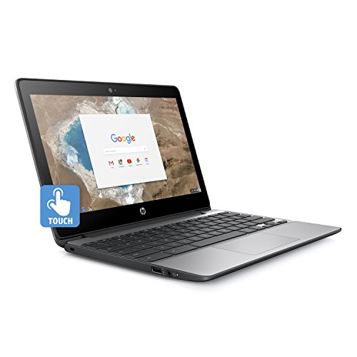 HP Chromebook 11 Touchscreen, 4GB RAM, 16GB eMMC with Chrome OS