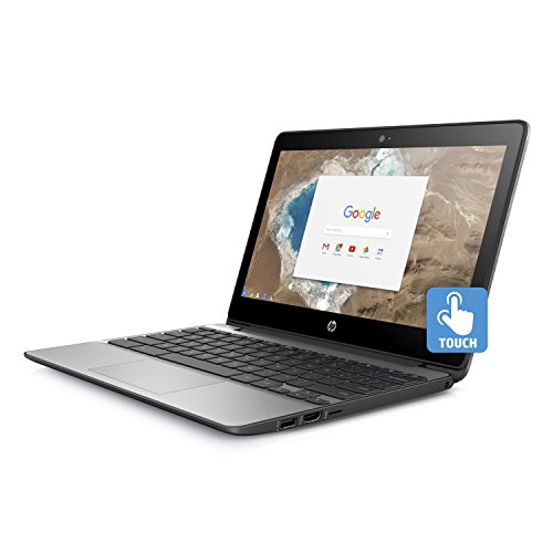 HP Chromebook 11 Touchscreen, 4GB RAM, 16GB eMMC with Chrome OS