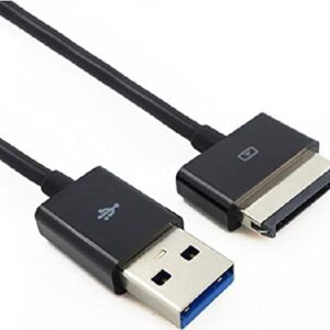 Yonisun USB 3.0 Data Sync Fast Charger Cable for Asus EeePad TF101 TF201 TF300T TF700T SL201